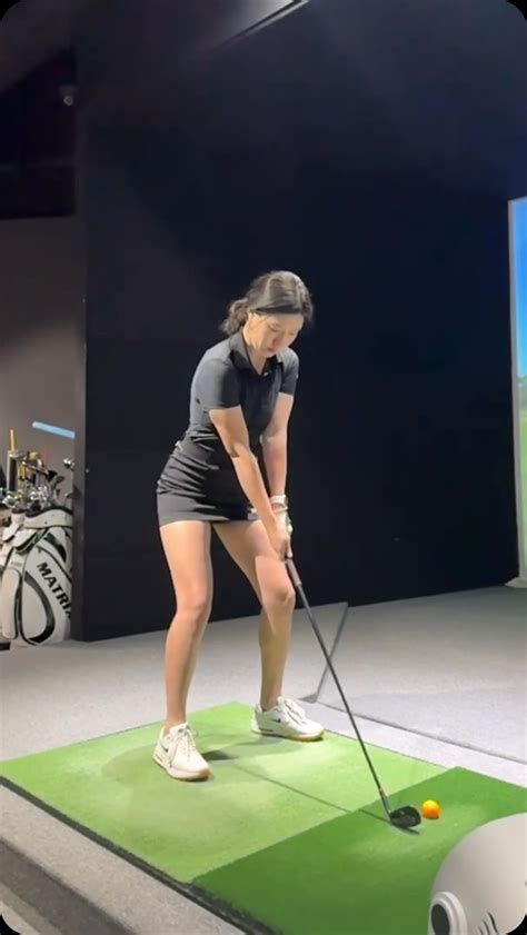 골프여신🏌️‍♀️골프스윙 이은서프로~🧚🏻‍♀️⛳️💖👍🏌️‍♀️ 골프스윙 골프스타그램 Leeun5e0golf Instagram