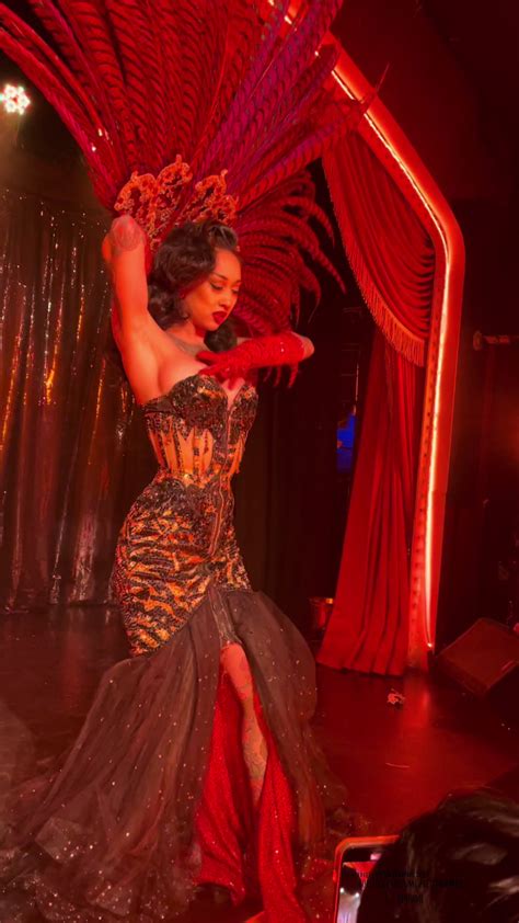 Diy Burlesque Costume From Upcycled Prom Dress Frankie Fictitious