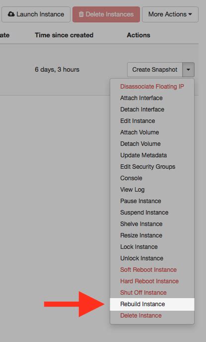 Rebuild Image Documentation Switchengines Switch Help