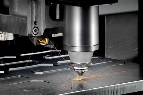 Fiber Laser Cutting