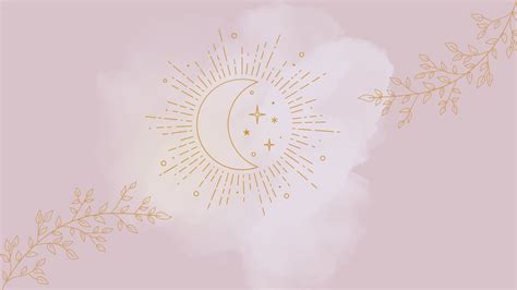 Boho Aesthetic Desktop Wallpapers Wallpaper Cave