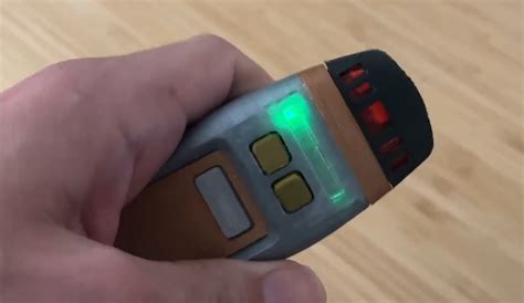 Making A Star Trek Phaser With The Adafruit Prop Maker Feather