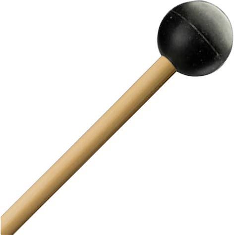 Vic Firth Articulate Series Rubber Keyboard Mallets Extra Small Soft Round Rubber Guitar Center