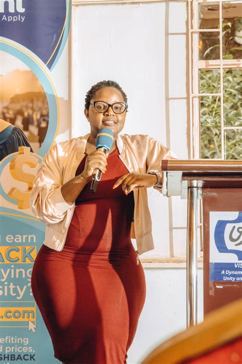 Amb Maryben A Omollo A Symbol Of Empowerment And Resilience For