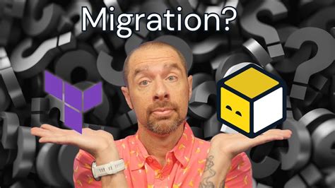 migrating from terraform to opentofu youtube