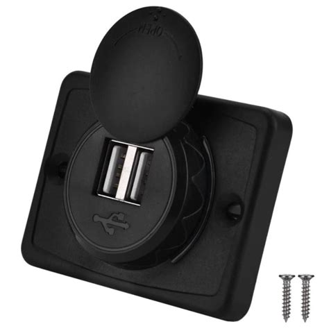 Surface Mounted USB Socket PRB Services