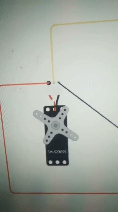 Interfacing Servo Motor With Arduino Tinkercad Circuits Arduinodiy Youtube