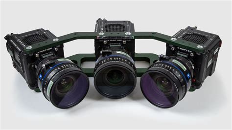 3 Way 3 X Red Dsmc3 V Raptor X Landscape Array Rig Hire In The Uk And London