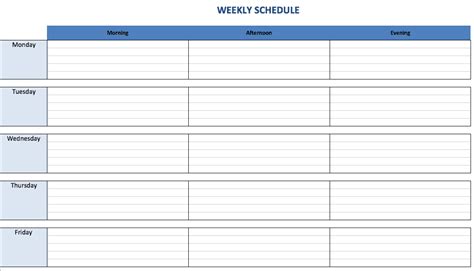 Schedule Adherence Excel Template Collage Template