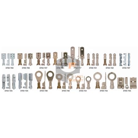 Compression Terminals ForceFix