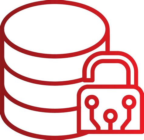 Data Encryption Vector Icon 15439920 Vector Art At Vecteezy