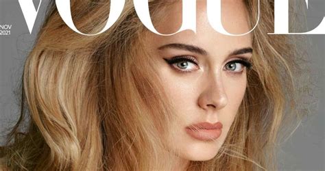 Adele Es Más Que Su Cuerpo ¿por Qué Nos Decepciona Que Se Priorice La Apariencia La Cadera