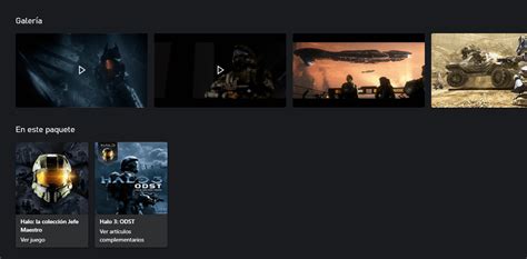 Bug Microsoft Store Halo Coleccion Maestro Rargengaming
