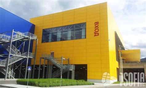 ИКЕА София Ikea Sofia Магазини пазаруване Магазини в София Isofia Bg