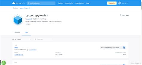 Window版本的docker安装深度学习环境，pytorchwindows10可以用docker Python柠檬a123的博客 Csdn博客