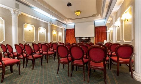 Конференц зал Отель «Ангара в Иркутске