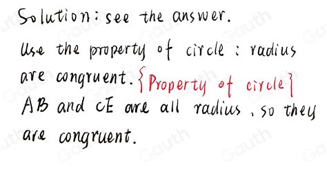 Solved The Diagram Shows Overline AB And Overline CD The Steps To Construct A Segment Congruent