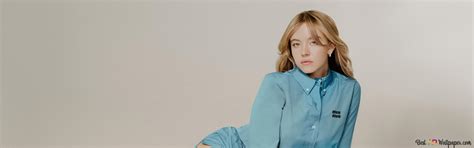 Sydney Sweeney 4k Wallpaper Download