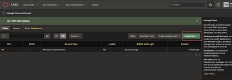 How To Integrate Oracle Real Application Security With Apex On Oracle Autonomous Database Db