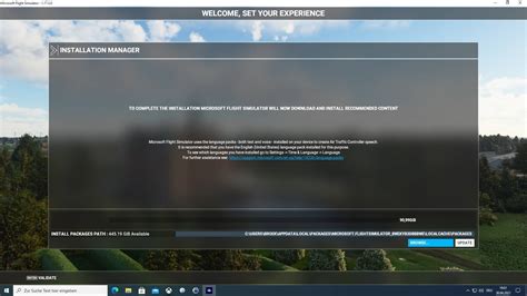 Assigned To Beta Then Complete Msfs Installation Deleted Install
