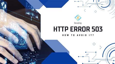 Decoding Error 503 Avoid Site Disruptions In 2025