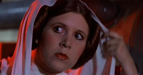 CLASSIC MOVIES CARRIE FISHER