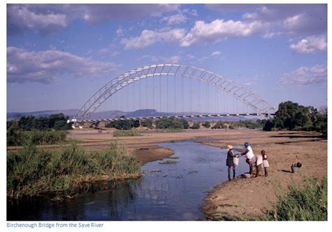 Birchenough Bridge Zimbabwe Field Guide
