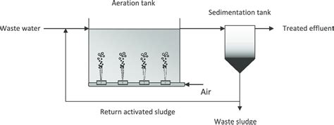 Activated Sludge Process Download Scientific Diagram