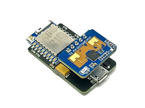 Esphomehome Assistant Compatible Human Presencemotion Detector