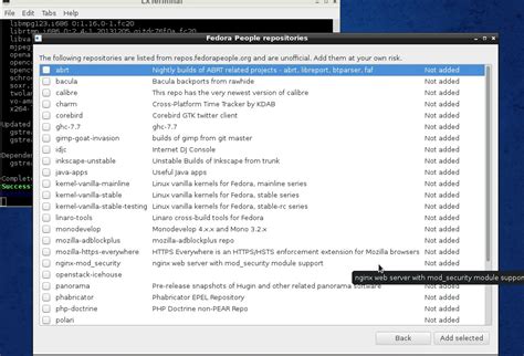 Fedora 20 Running Oracle Vm Virtualbox011 Unixmen