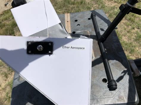 About Project Redirect Ether Aerospace