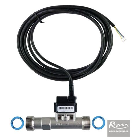 Vfs Flowmeter 2 40 L Min Regulus