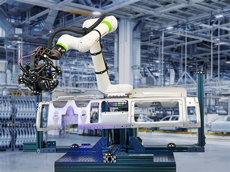 Automation Kit Contact Ametek Sas Division Creaform