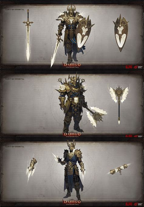 暗黑破坏神不朽 Gengye Wu