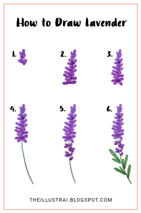 ไอเดียวาดภาพแบบง่ายๆ ดอกไม้ ต้นไม้ สิ่งของรอบตัว How To Draw