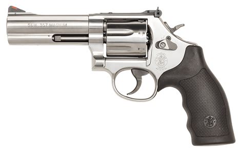 Smith And Wesson Model 686 Plus 357 Mag Revolver Falling Skies Corp