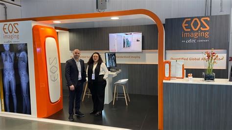 Eos Imaging On Linkedin Ecr2024 Medicalimaging Surgeryinnovation