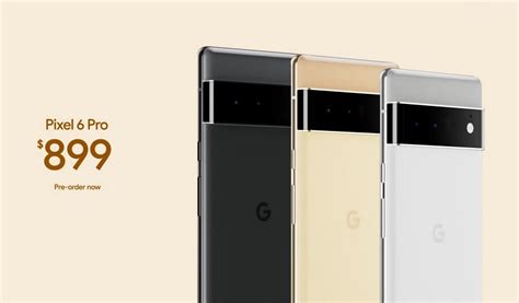 Google Pixel 6 Pro Specifications And Price DroidAfrica