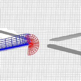 Overset Grid System For OVERFLOW Simulations Every Other Point Download Scientific Diagram