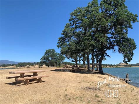 East Park Reservoir Hipcamp In Stonyford California