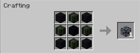 Custom Recipes Minecraft Data Pack