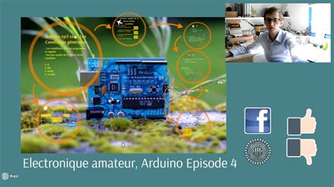 Arduino Ep4 Les Conditions Partie 22 Youtube