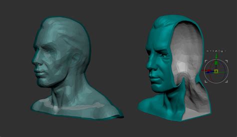 Tips Eliminating Deflate Artifacts When Hollowing Model With Boolean