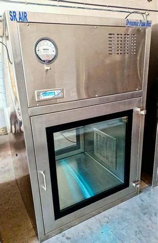 Dynamic Pass Box Ss Dynamic Pass Box Manufacturer From Ahmedabad