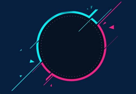 Qr Codes Clipart Hd Png Circular Qr Code Border Illustration Round Border Qr Code Border Color