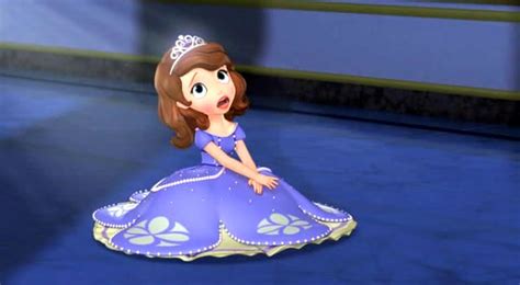 Watch Sofia The First I M Not Ready To Be A Princess Song