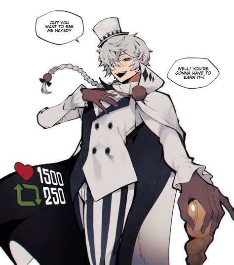 Nikolai Gogol Yes We Do King Stray Dogs Anime Bongou Stray Dogs