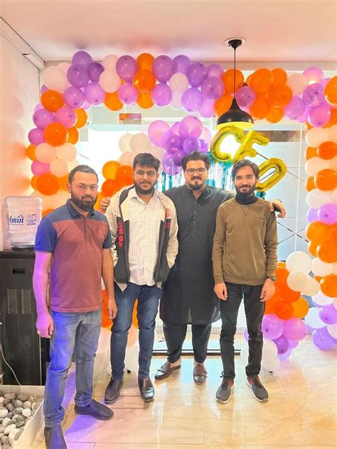 Abdul Haseeb Khan On Linkedin Birthday Birthdayt Birthdayts Birthdaycelebration