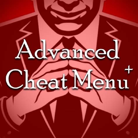 Advanced Cheat Menu 18 Paradox Mods