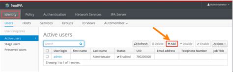 Install Configure FreeIPA Server Client RHEL CentOS GoLinuxCloud